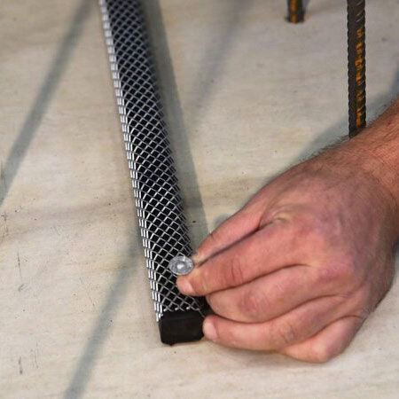 Bentonite Waterstop Joint - Waterstop Sealing