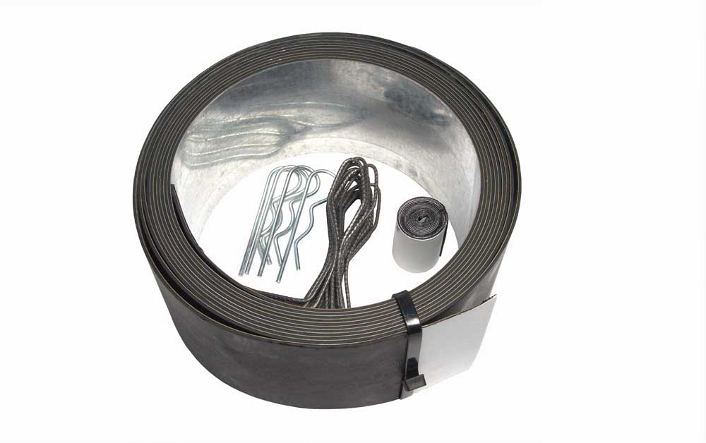 Metal Waterstop for Joints - Waterstop Sealing