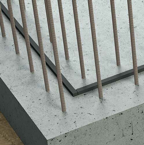 Bentonite Waterstop Joint - Waterstop Sealing